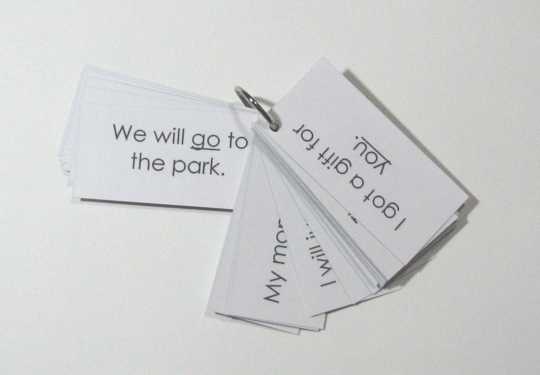 Educational Resource Dolch Pre-primer Sight Word Flashcard With ...