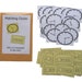 Educational Math Center Resource Game Time Hour & Half-hour Clock ...