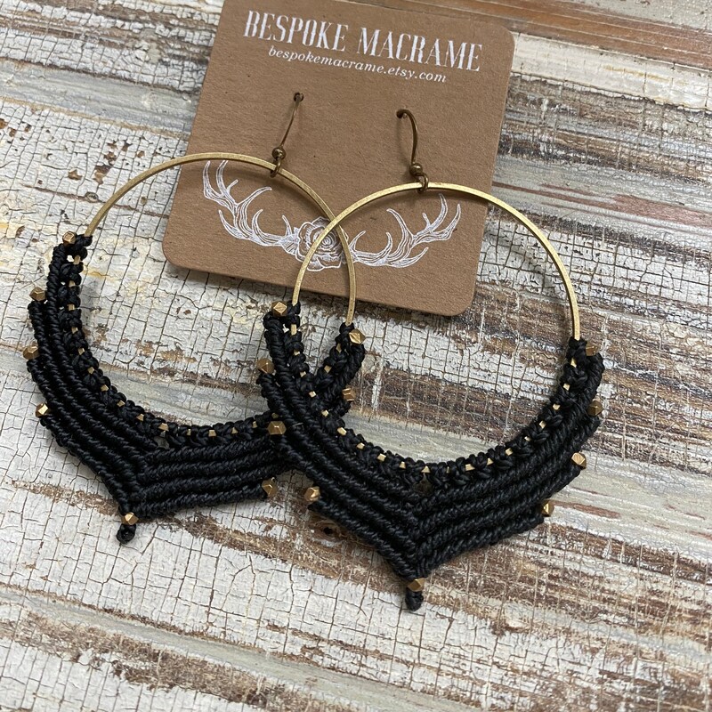 Micro Macrame - Etsy