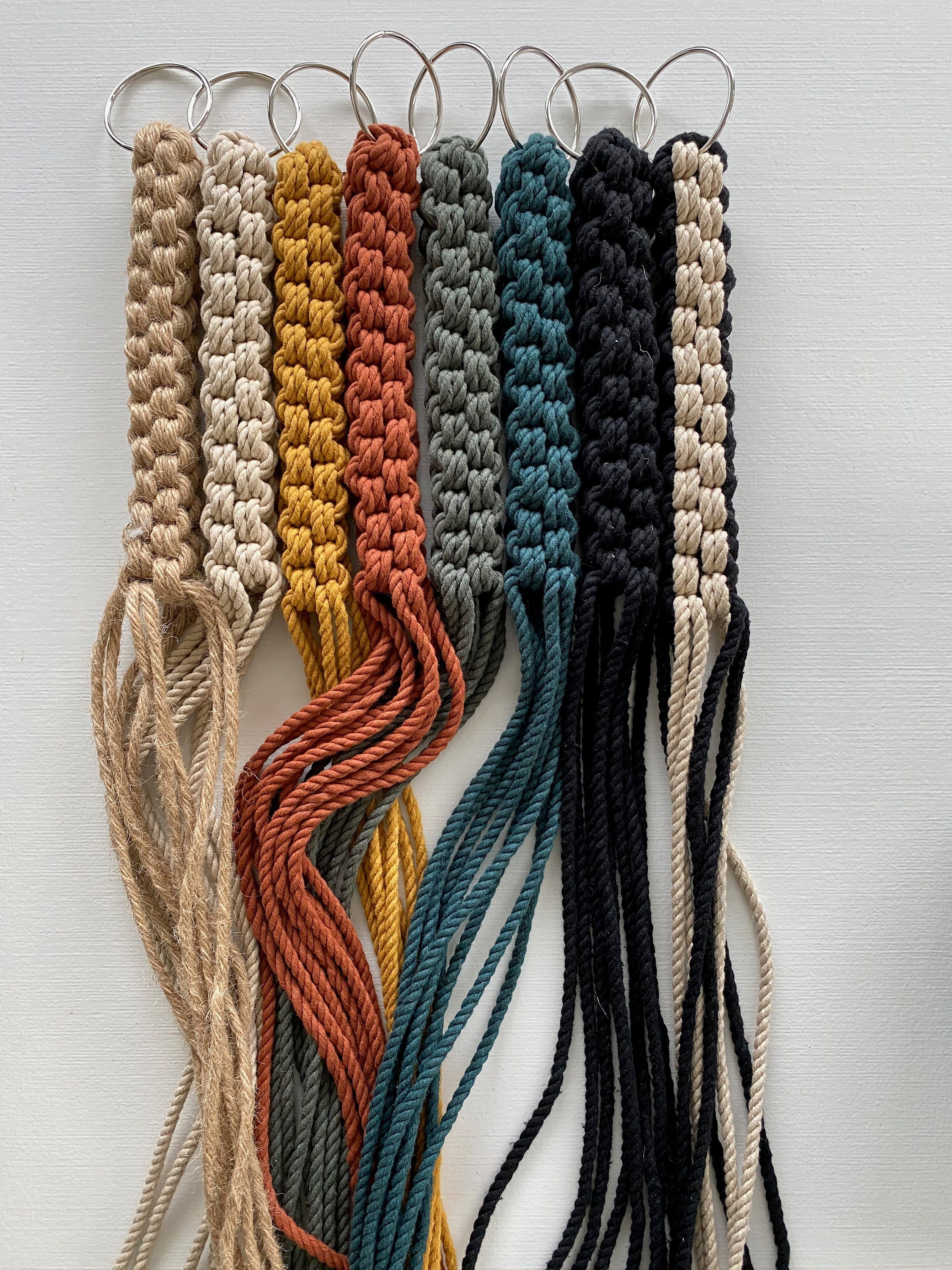 Chinese Crown Knot Macrame