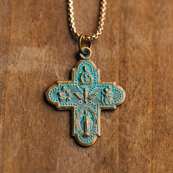 Catholic Jewelry for Women - Etsy