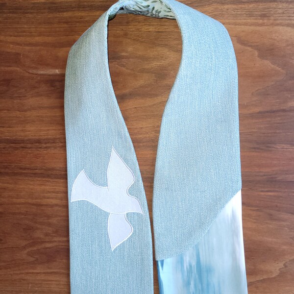 Baptism Stole - Etsy
