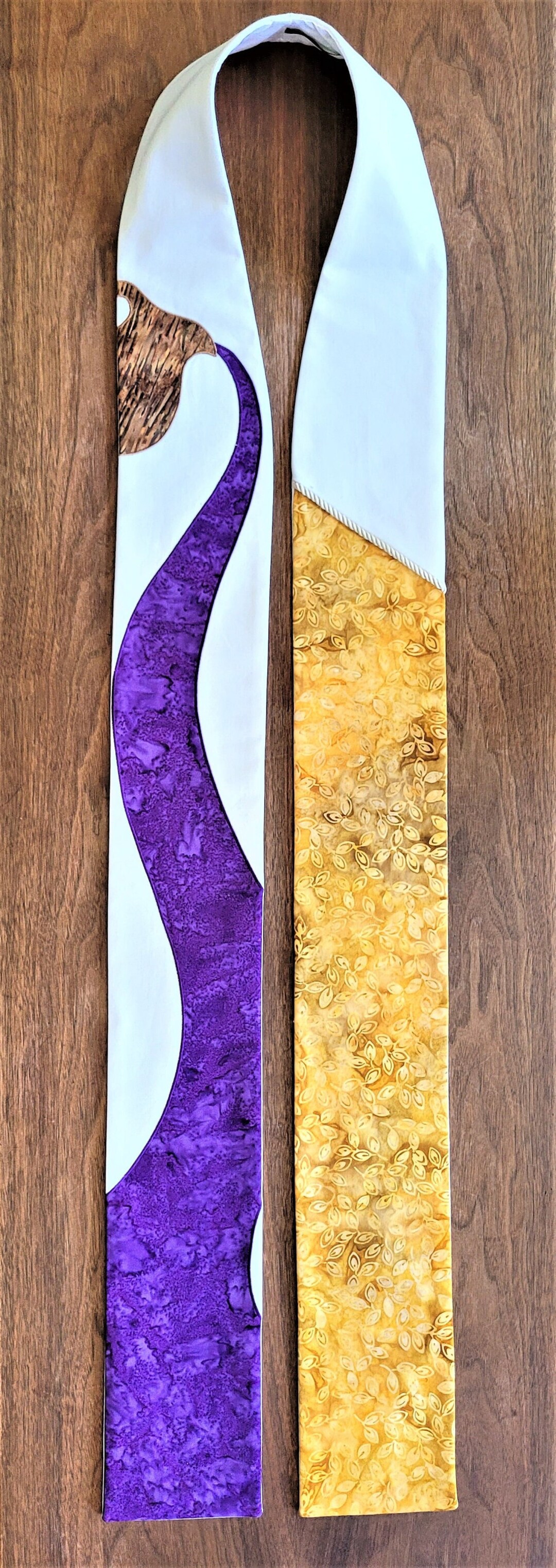 Batik Communion Stole - Etsy