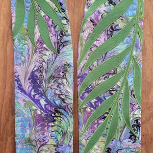 Marble Palm Stole - Etsy