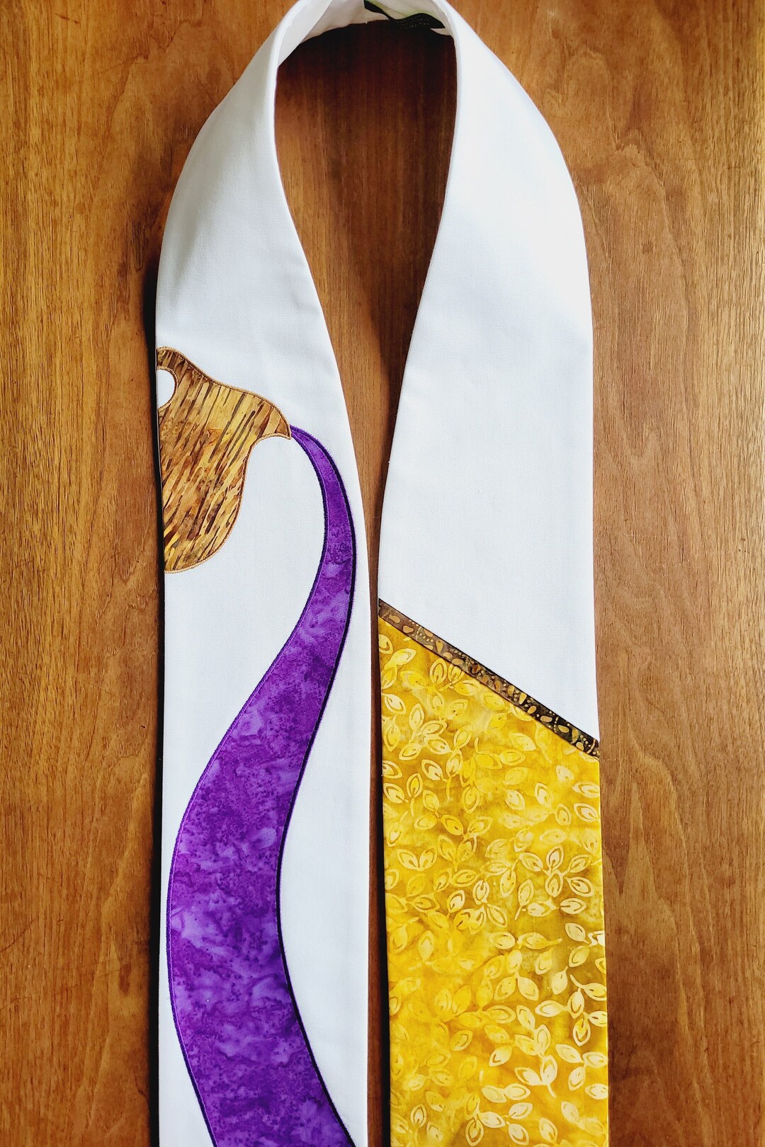 Batik Communion Stole - Etsy