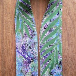 Marble Palm Stole - Etsy