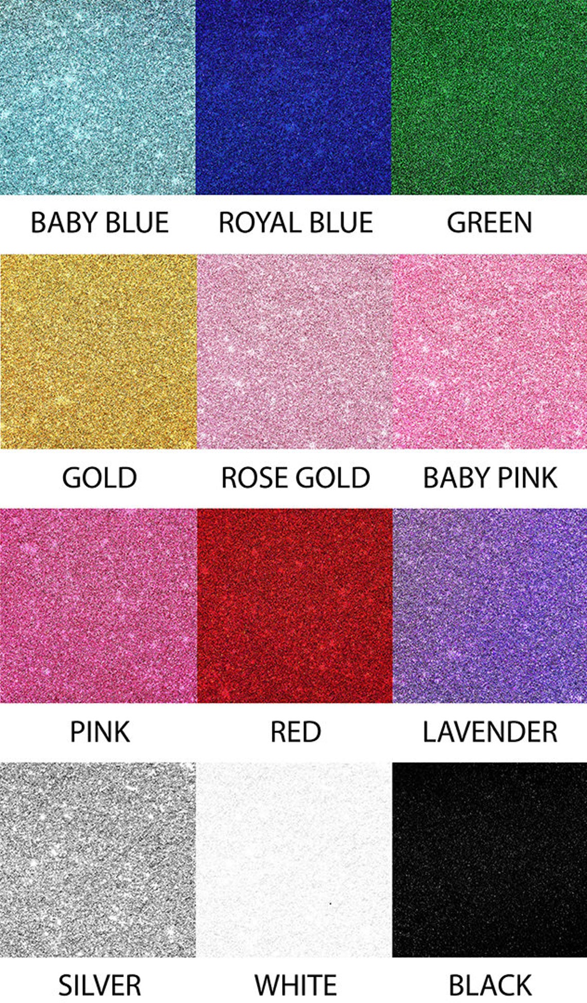 Jumbo Custom Glitter Banner Personalized Banner Glitter - Etsy