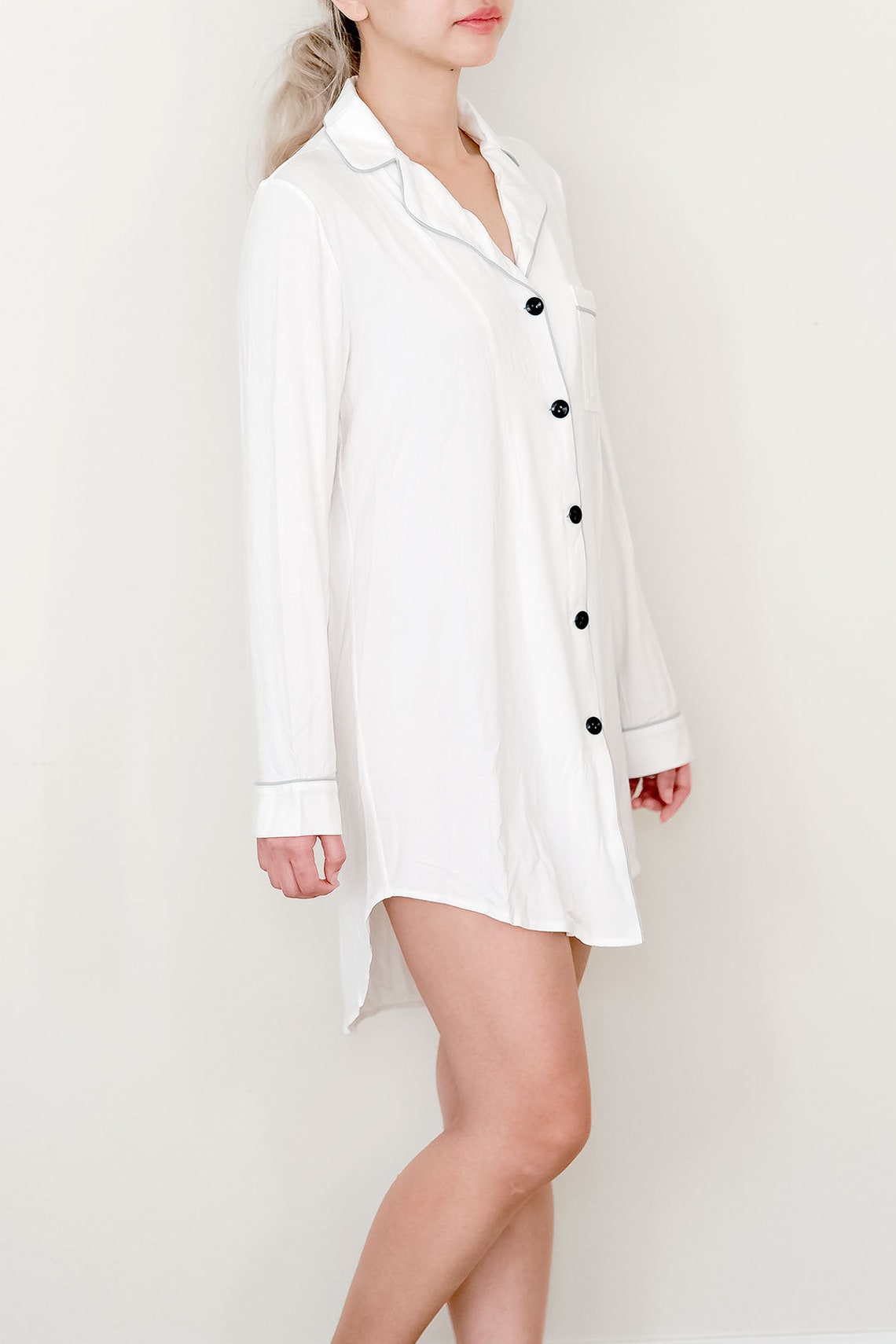 5/6/7/8/9 Pcs Boyfriend Style PJ - Etsy