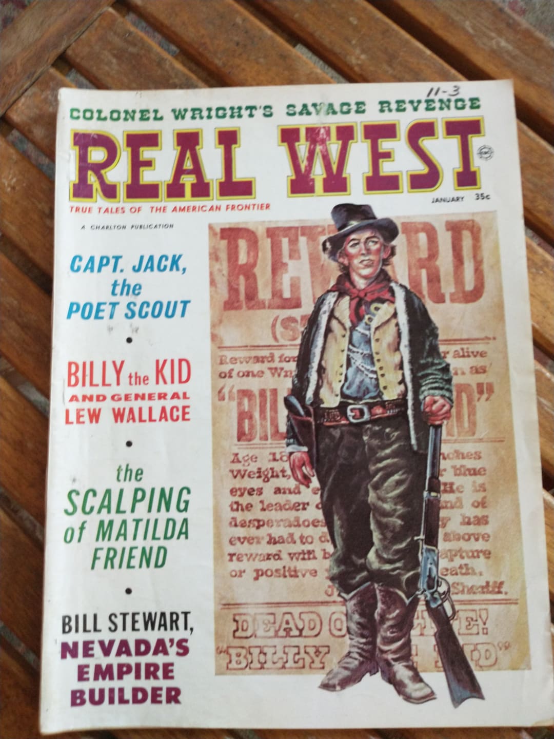 January 1965 REAL WEST Magazine in Excellent Condition - Etsy