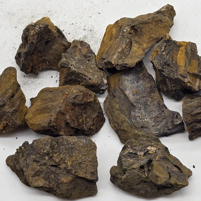 Iron Ore - Etsy