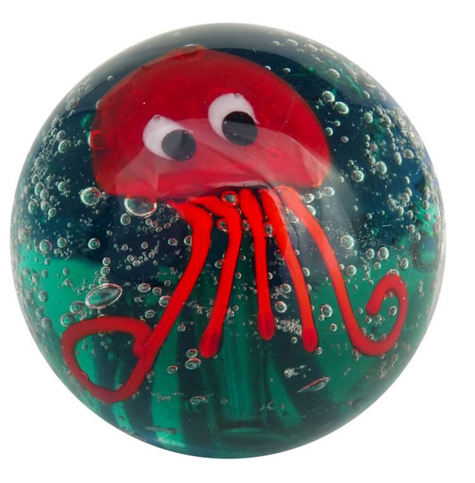 22mm Aquarius Handmade Artglass Marbles 7/8 Inch W Stands | Etsy