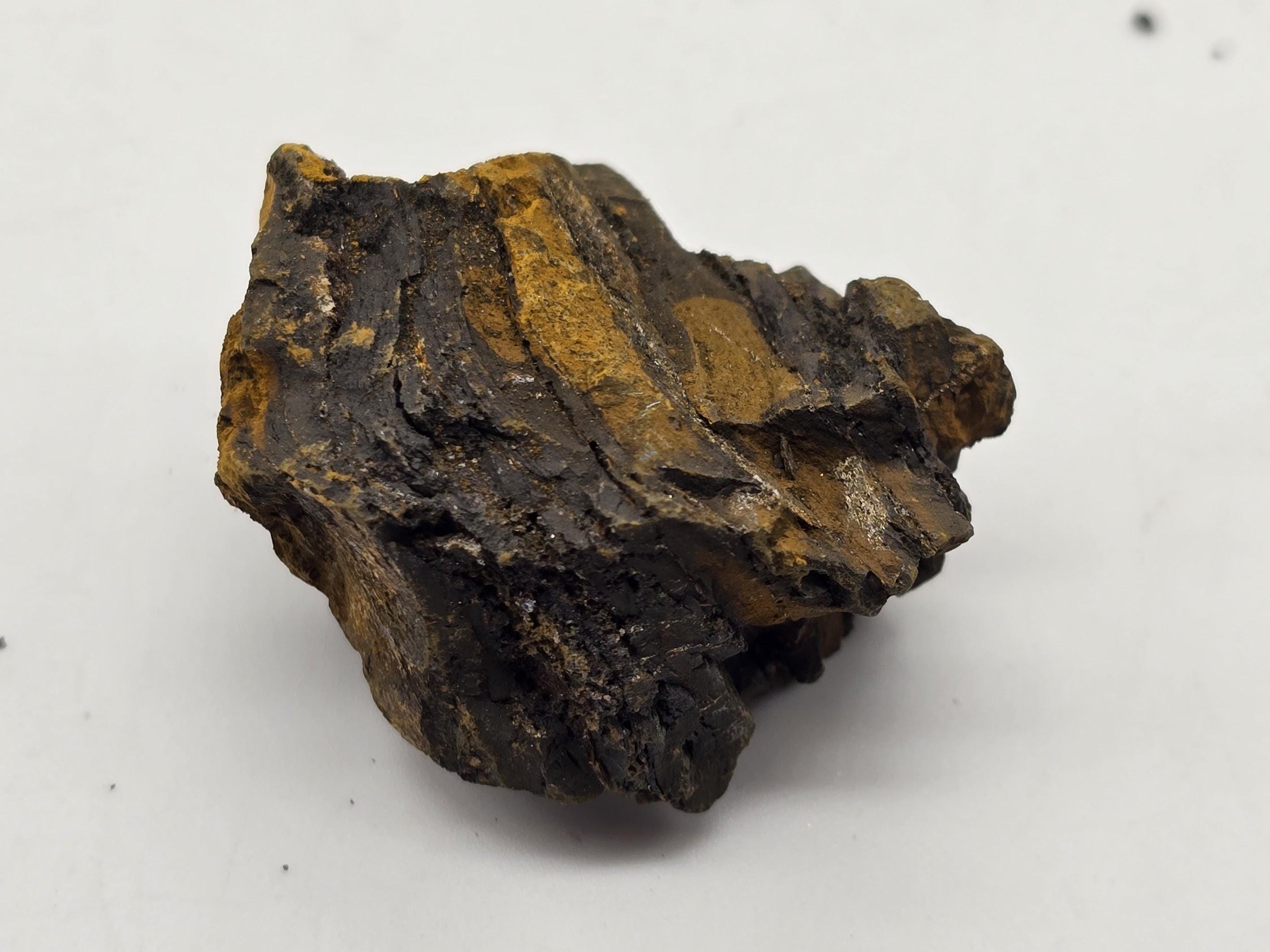 Limonite Iron Ore Mineral - 10 Unpolished Specimens Said to Help Your ...