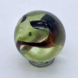 New for 2023! 16mm Commando Glass Marble Players (5/8th") Pack of 5 ...