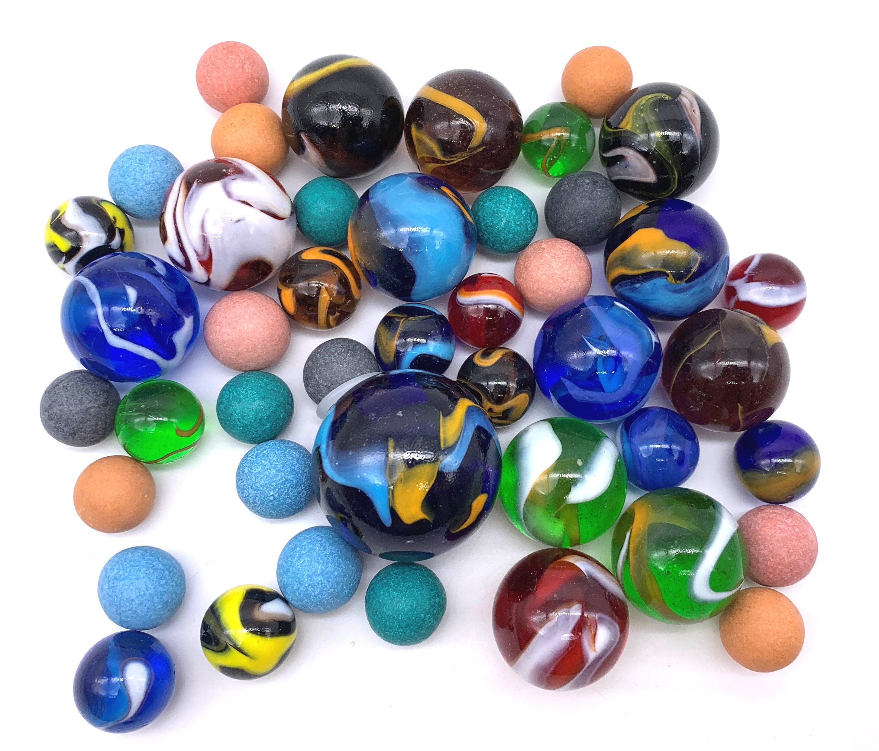 Games & Puzzles Marbles Toys & Games 2004 Lmtd Edition Mega Marbles Net ...