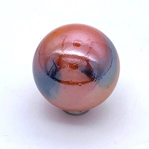 New for 2021! "supernova" 25mm Mega Marbles Glass Players Pack of 5 ...