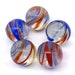 20mm Cooties Shooter Glass Marbles Single or Pack of 5 - Etsy