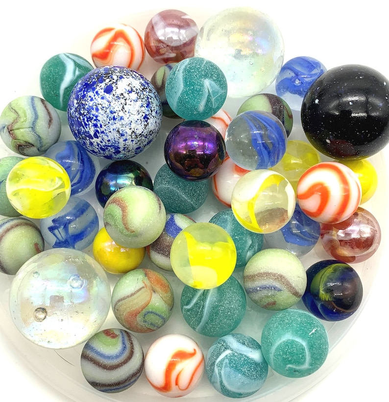 Mega Marbles New Generation Collector Boxes in 2000 Catalouge - Etsy