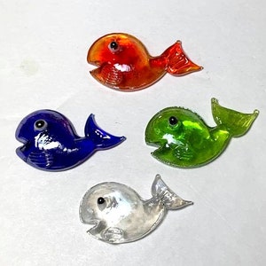 24 Piece Sample Pack Mini Glass Figurines - Assortment of Miniature ...