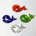 24 Piece Sample Pack Mini Glass Figurines - Assortment of Miniature ...