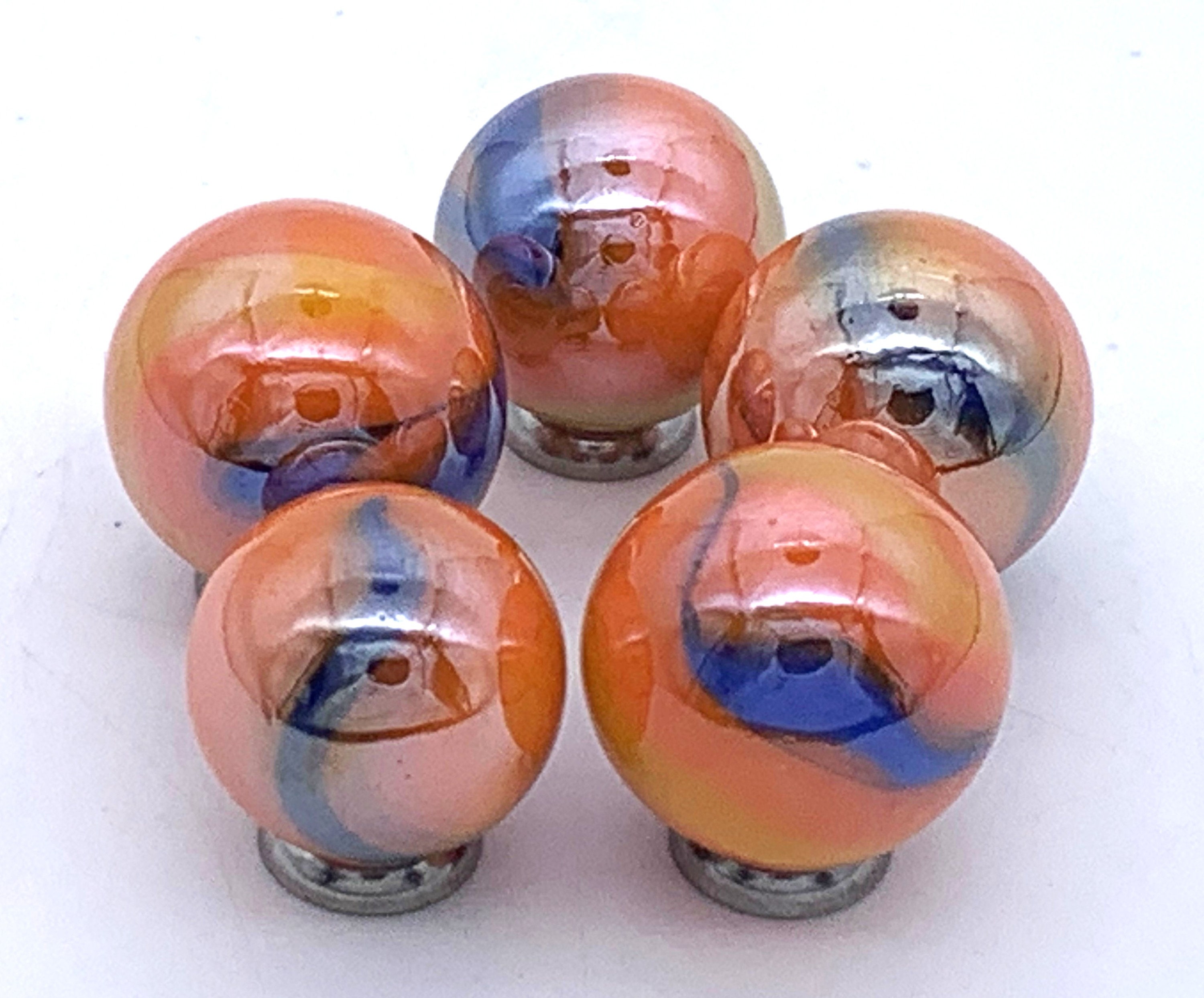 New for 2021 supernova 16mm Mega Marbles Glass - Etsy