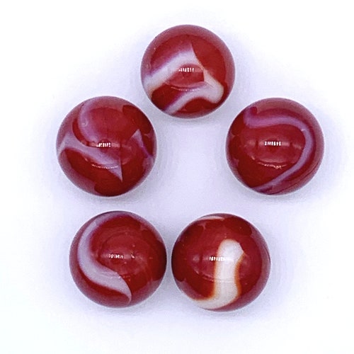 16mm wizard current Style Glass Mega Marble - Etsy