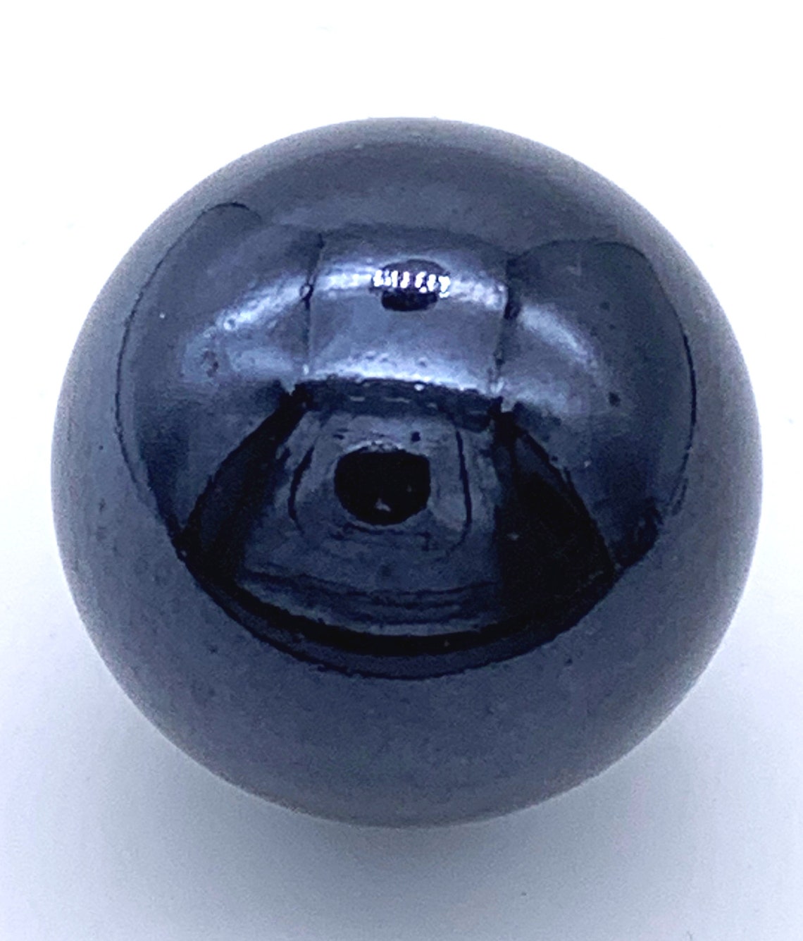 25mm "steely Torpedo" Glass Mega Marbles Shooter Pack of 5 (1 Inch ...