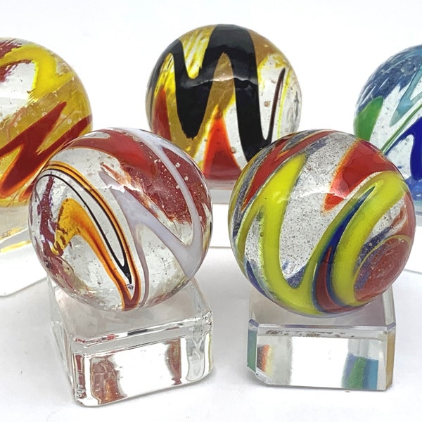 Shooter Marbles - Etsy