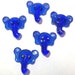 24 Piece Sample Pack Mini Glass Figurines - Assortment of Miniature ...