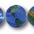 Mini Moon Marbles .5 Inch 14mm Diameter Set of 3 With Stands or 1 ...
