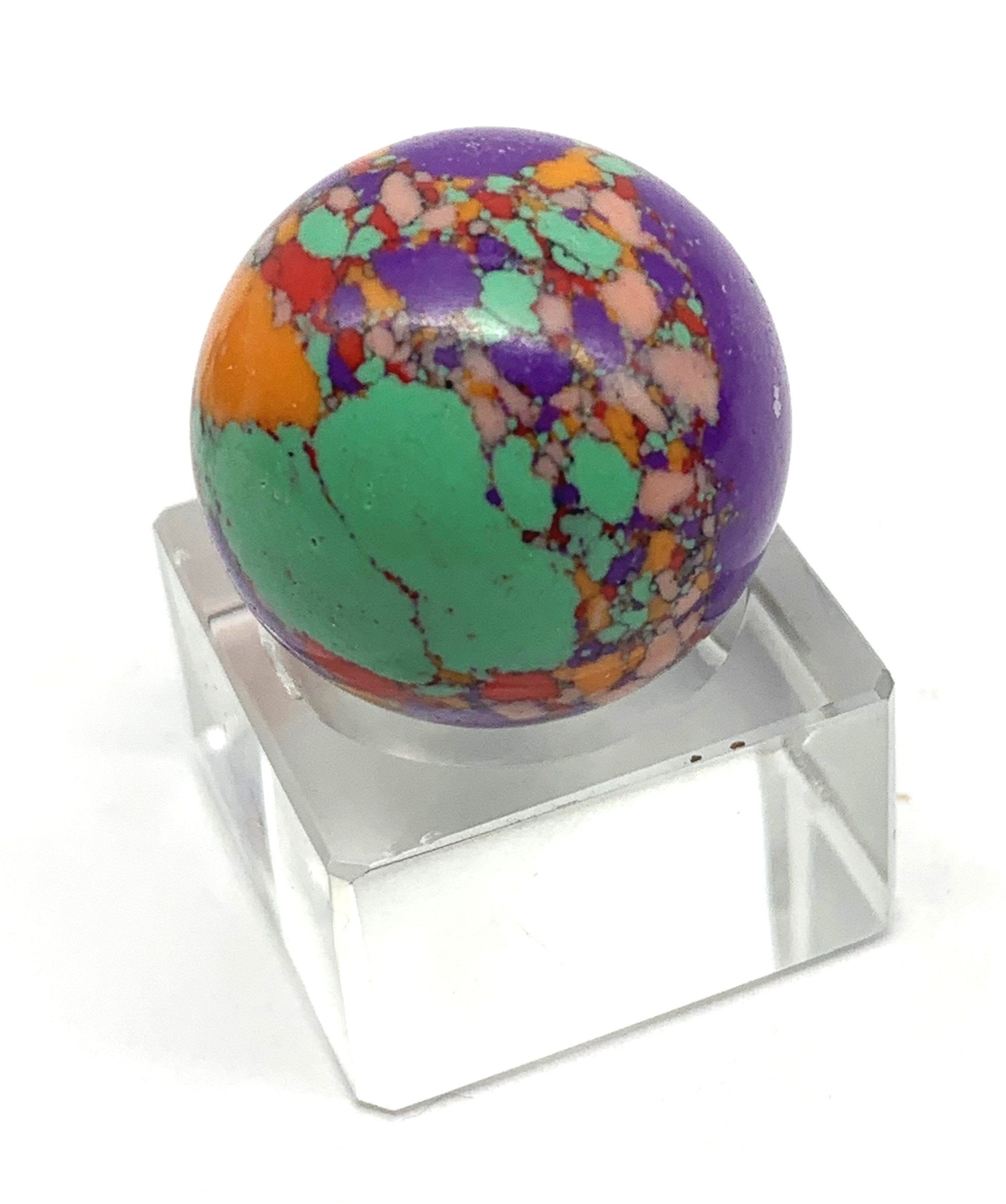 20mm Cooties Shooter Glass Marbles Single or Pack of 5 - Etsy