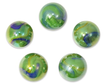 1 Inch Marbles | Etsy