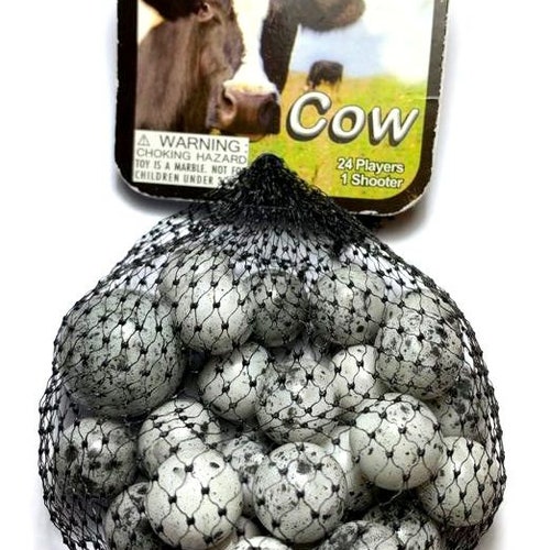 Net Bag of 25 cockatoo Glass Mega Marbles 24 - Etsy