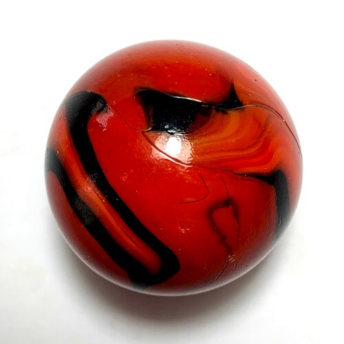 50mm/2 Inch fungus Glass Toebreaker Marble - Etsy