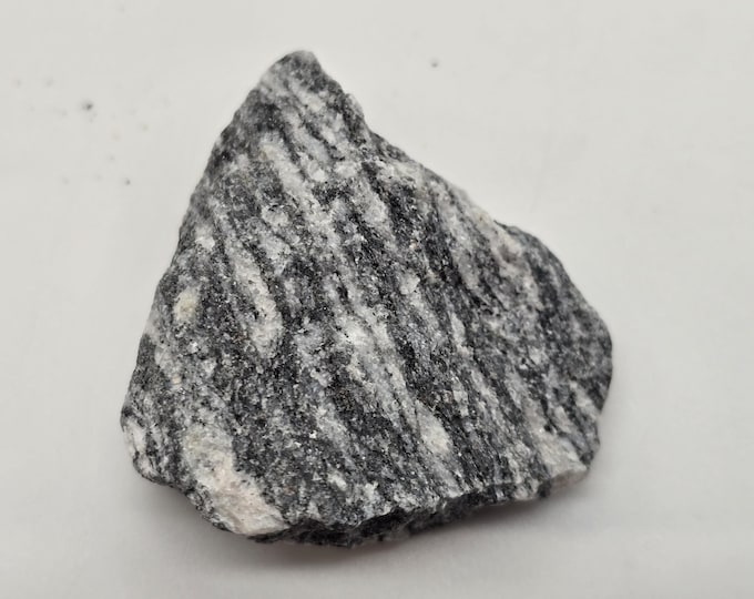 Gneiss Granite Rocks * 7-pc Metamorphic Specimens or Decorative Striped ...