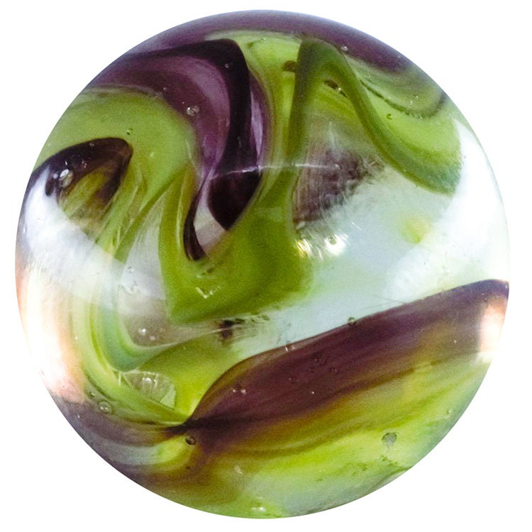 New for 2023 42mm Commando Massive Glass Marble 1.65 Vacor House of ...