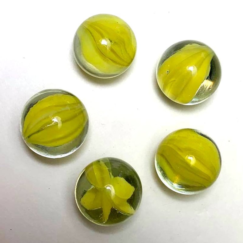 Rare Cats Eye Marbles - Etsy