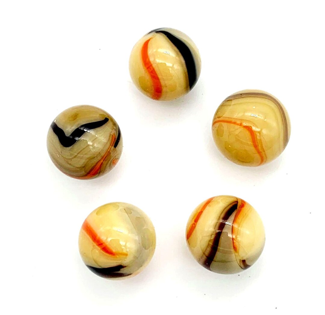 25mm giraffe 1 Inch Glass Marble Players Pack of - Etsy