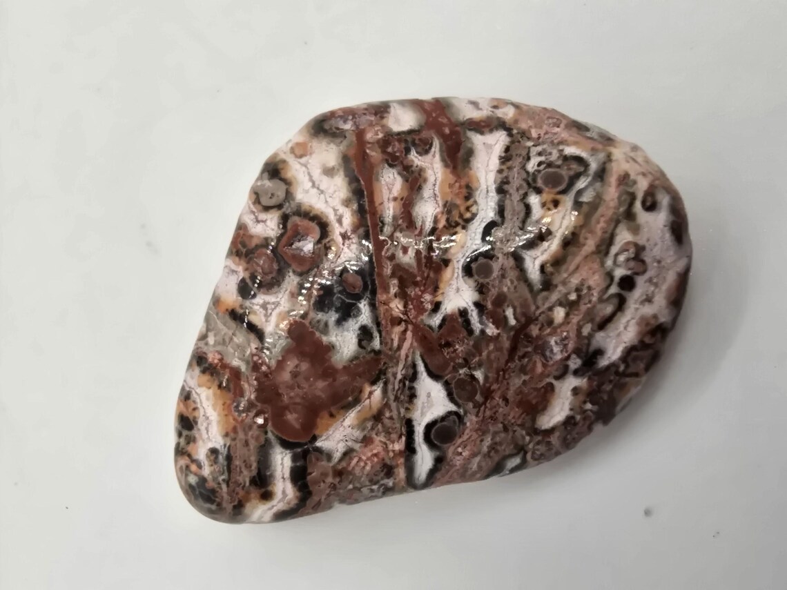 BULK Tumbled Leopard Skin Jasper Stone Specimens Leopardskin Mineral - Etsy