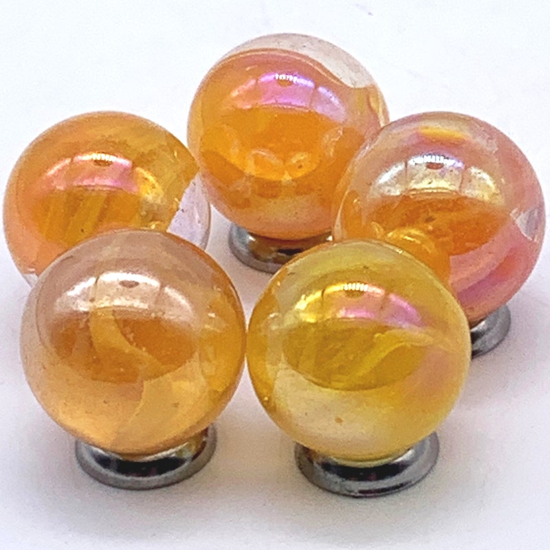 16 Mm Crystal Marbles - Etsy