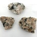 Pegmatite Intrusive Igneous Rock - 3 Unpolished Mineral Specimens ...