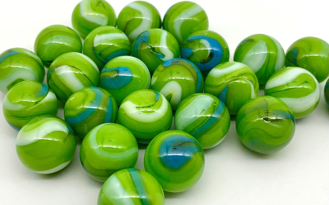 NEW FOR 2024!! Bulk 16mm Troll Marble Players 5/8" Choice of Quantity ...