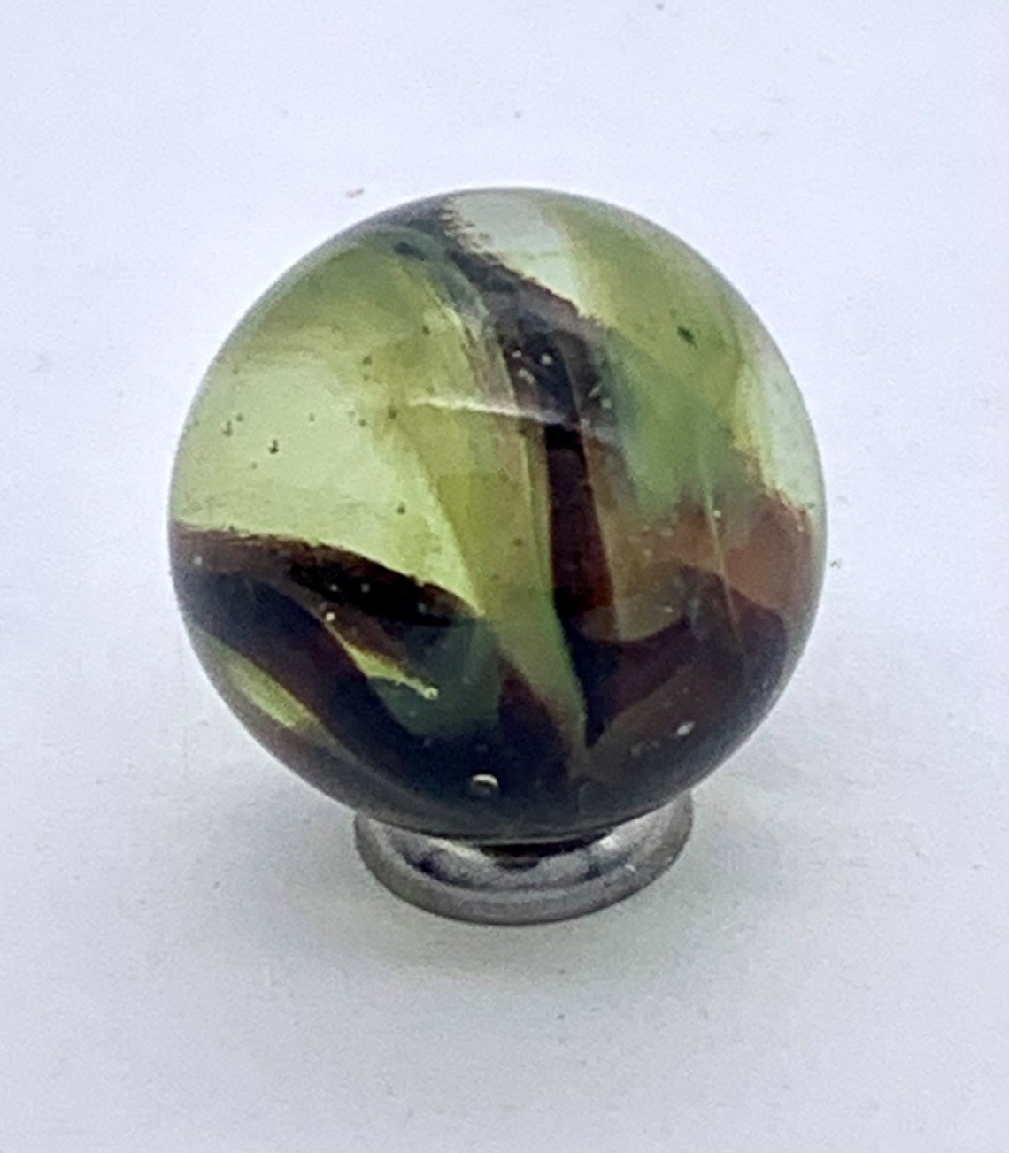 New for 2023! 16mm Commando Glass Marble Players (5/8th") Pack of 5 ...