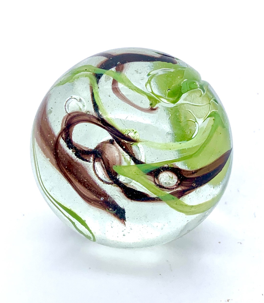 New for 2023 42mm Commando Massive Glass Marble 1.65 Vacor House of ...