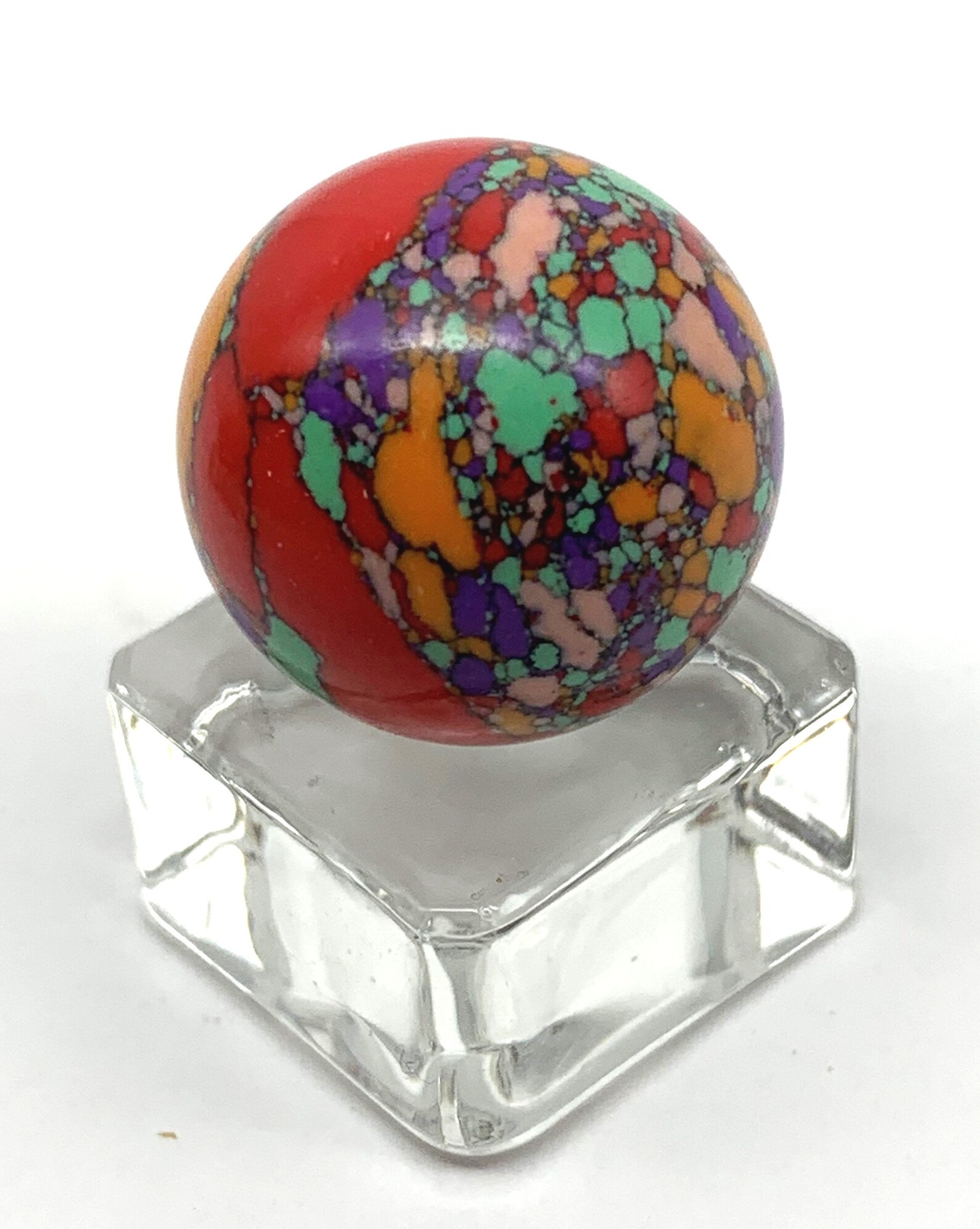20mm Cooties Shooter Glass Marbles Single or Pack of 5 - Etsy