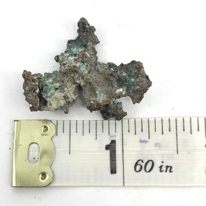 Native Copper Metal Nuggets - 10 Rocks - Raw Mineral Specimen ...