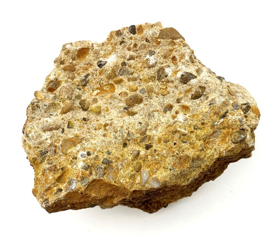 Conglomerate Sedimentary Rocks