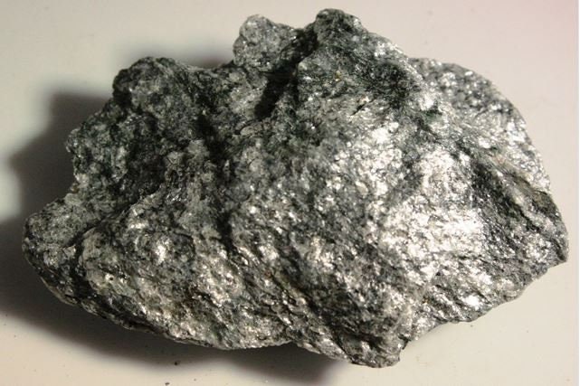 Silver Mica Rock