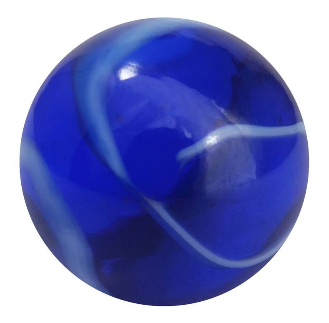 16mm "tidal Wave Ii" Player Glass Marbles (5/8th") Bulk Pack of 50 or ...