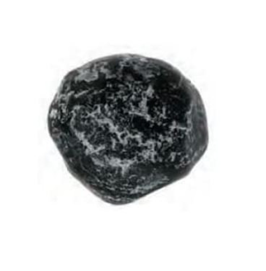 Apache Tear Rocks 5 Pack Legend of Pinal Indians Obsidian Glass Stone W ...
