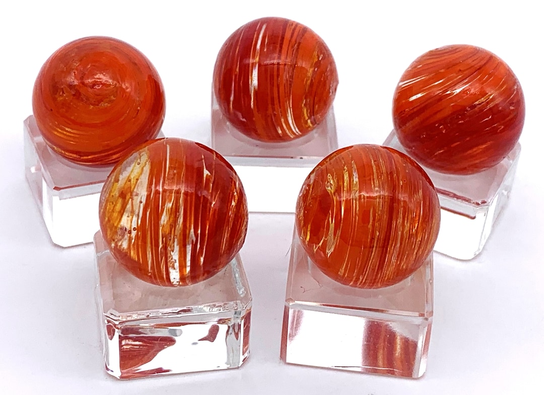 20mm Mind Twister Glass Shooter Marbles Single or Pack of 5 (3/4 ...